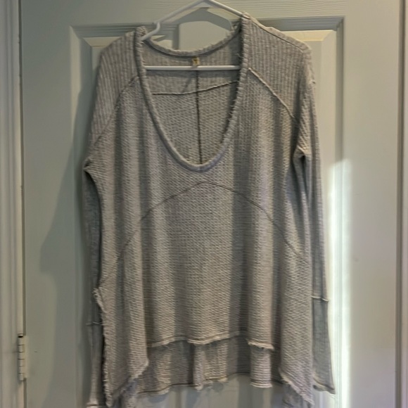 Free People | Sweaters | Free People Womens Sweater Top | Poshmark